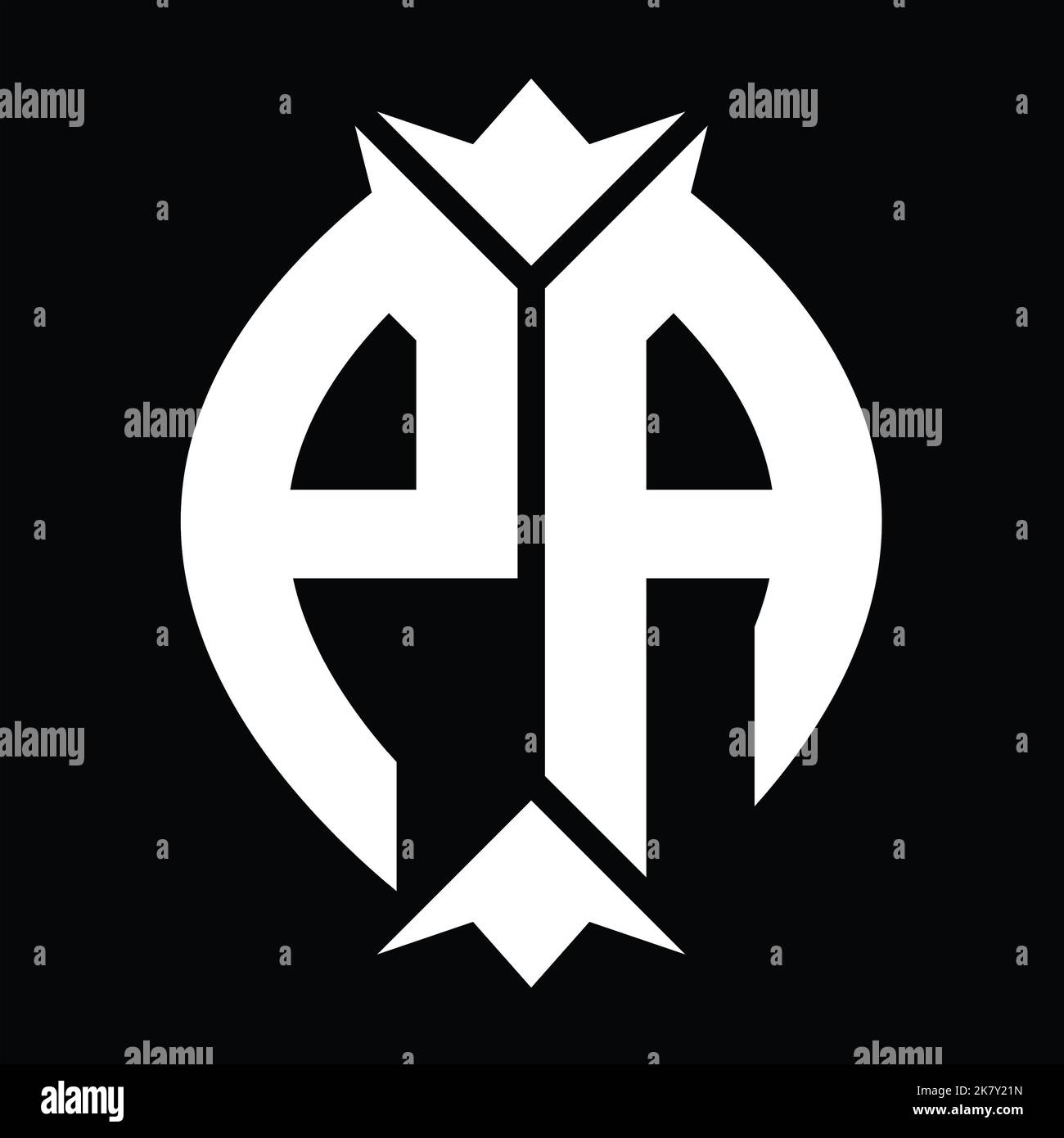 Abstract ap logo logos hi-res stock photography and images - Alamy