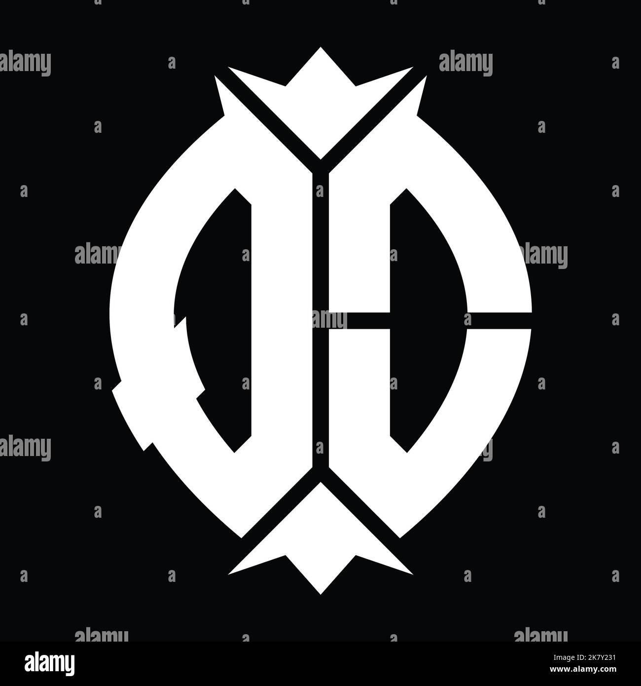 Logo qo hi-res stock photography and images - Alamy