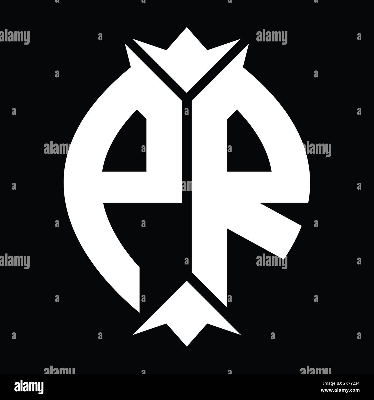 Rp logos hi-res stock photography and images - Alamy