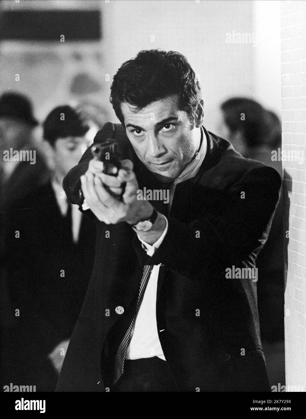 Felice Orlandi Film Bullitt (USA 1968) Characters: Renick Director ...