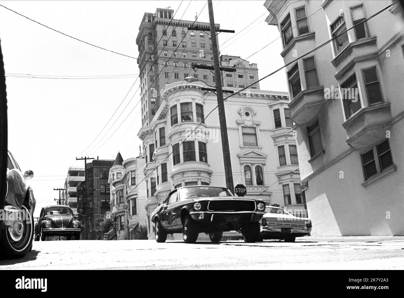 Street Scene Film: Bullitt (USA 1968) Director: Peter Yates 17 October ...