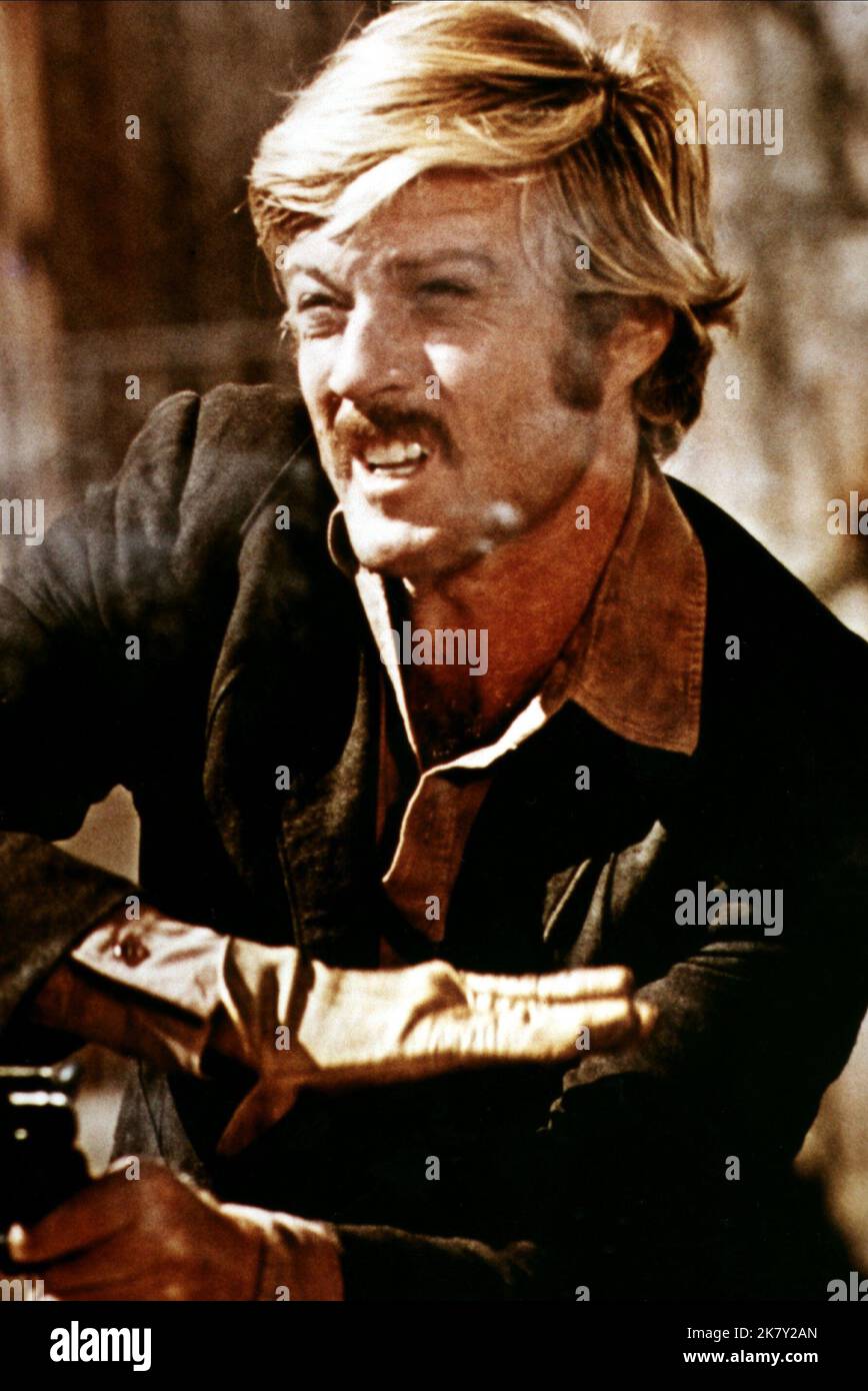 Robert Redford Film: Butch Cassidy And The Sundance Kid (USA 1969 ...