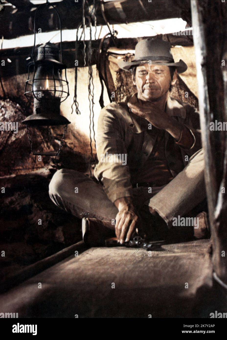 Charles Bronson Film: Once Upon A Time In The West; C'Era Una Volta Il West (C'era una volta il ...