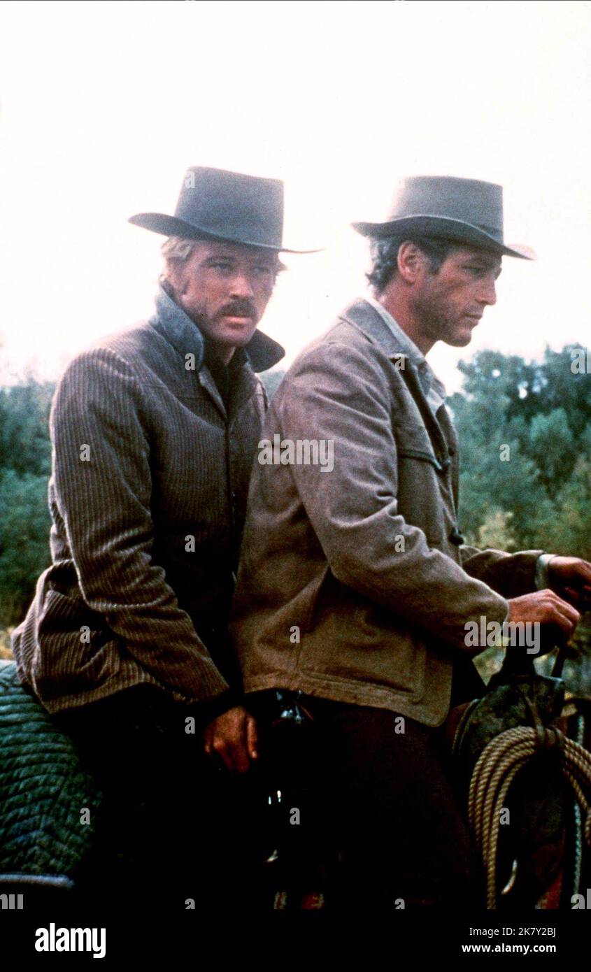 Butch Cassidy Paul Newman