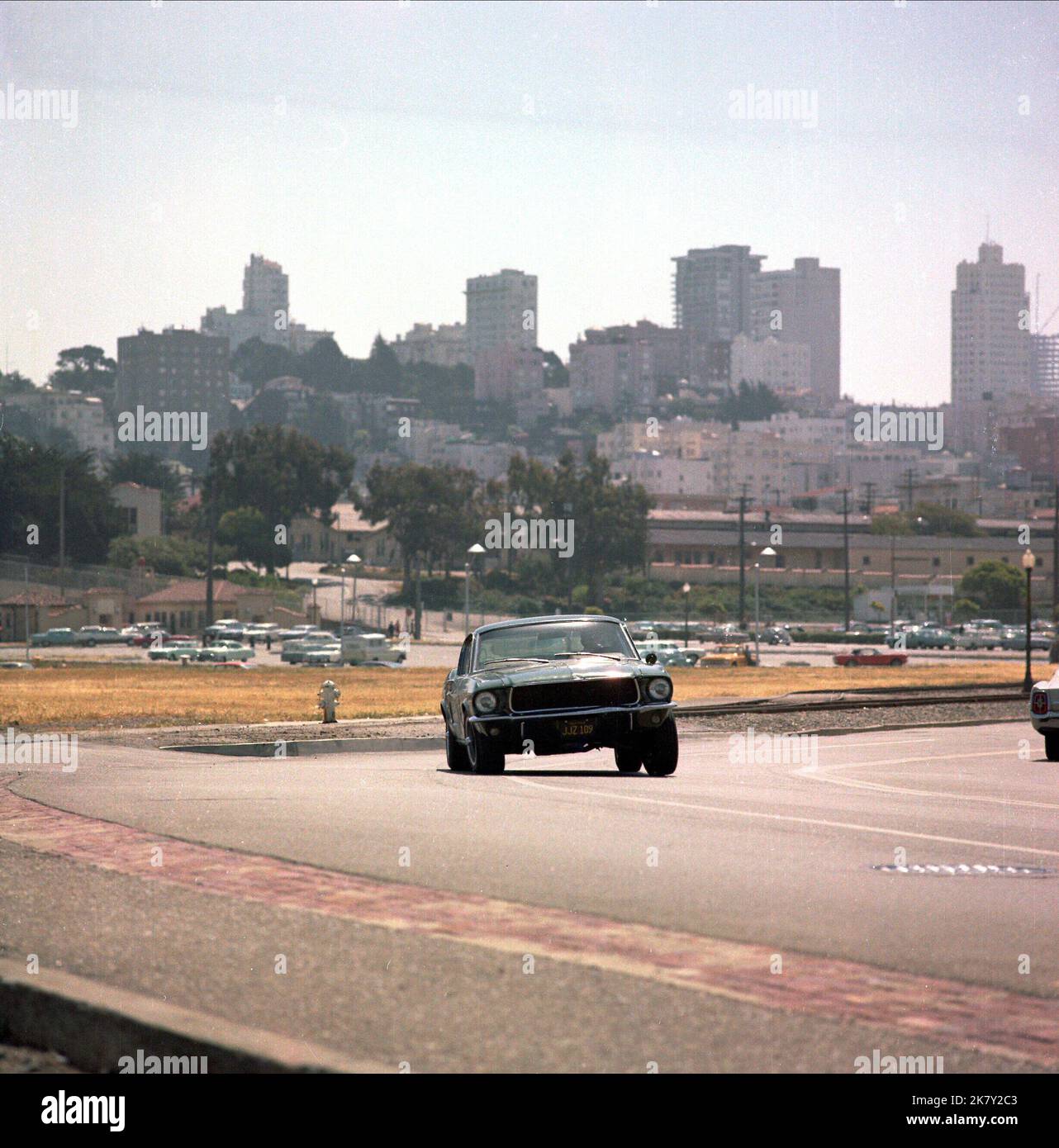 Street Scene Film: Bullitt (USA 1968) Director: Peter Yates 17 October ...