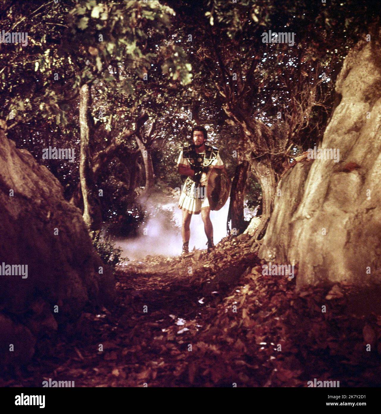 Todd Armstrong Film Jason And The Argonauts (1963) Characters: Jason ...