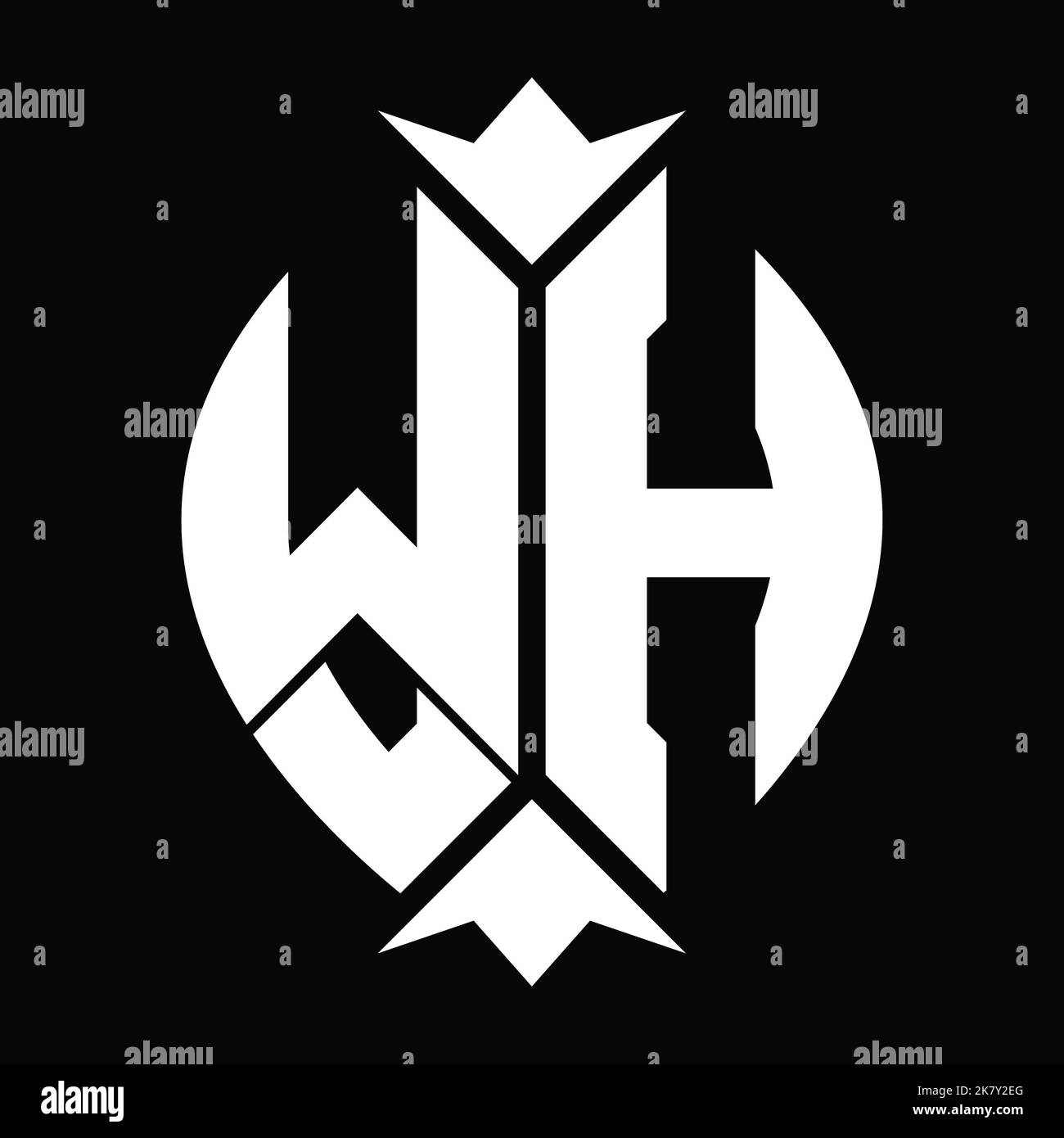Wh symbol hi-res stock photography and images - Alamy