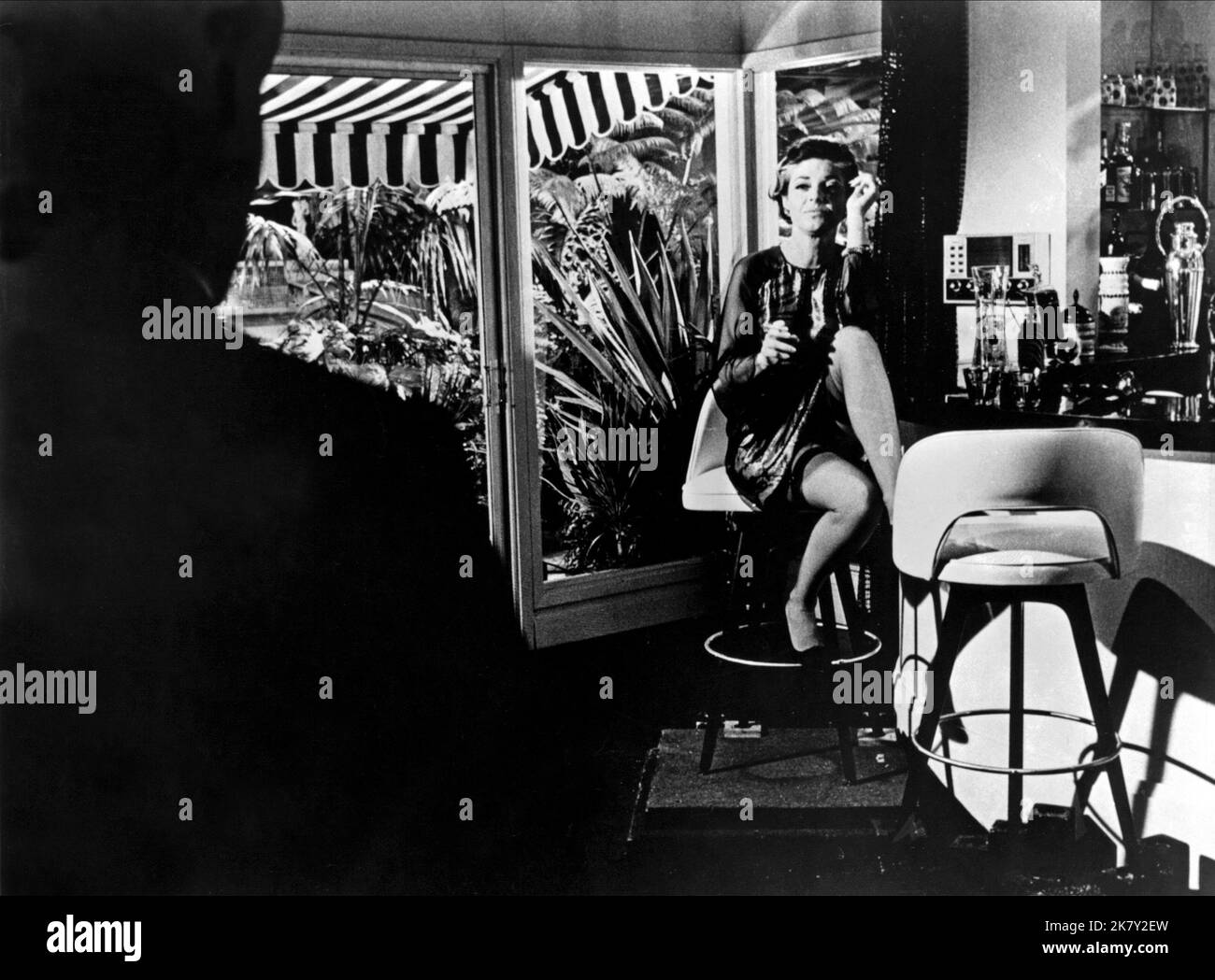 Anne Bancroft Film The Graduate (USA 1967) Characters: Mrs. Robinson ...