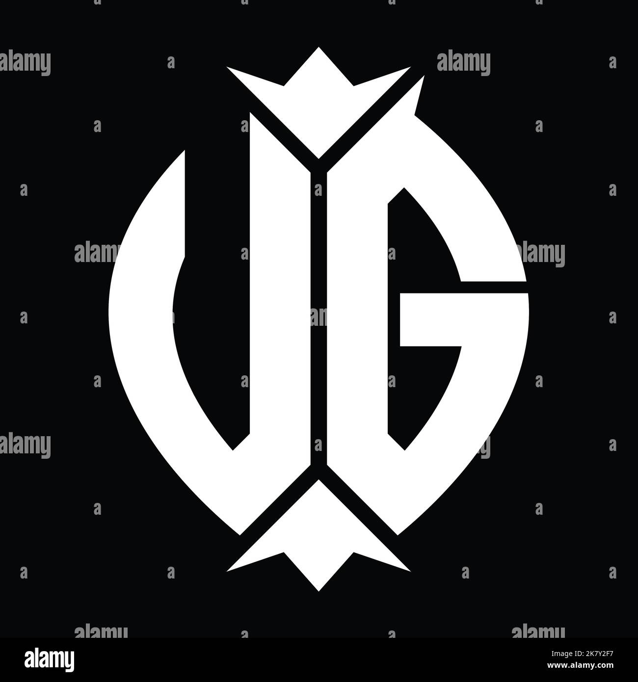 Ug icon hi-res stock photography and images - Alamy