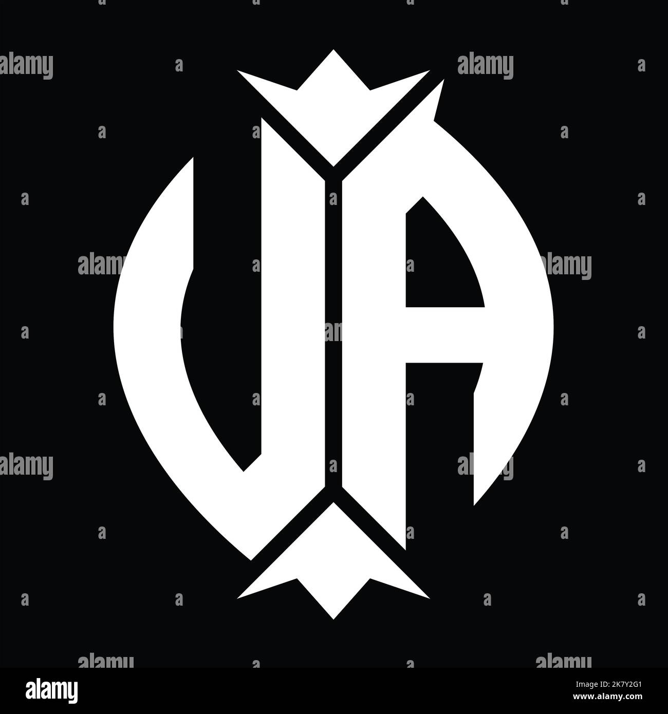 Ua font hi-res stock photography and images - Alamy