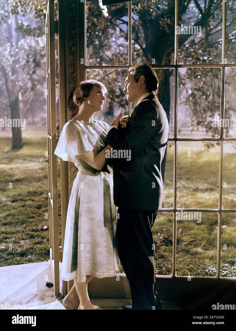 Maria von trapp hi-res stock photography and images - Alamy