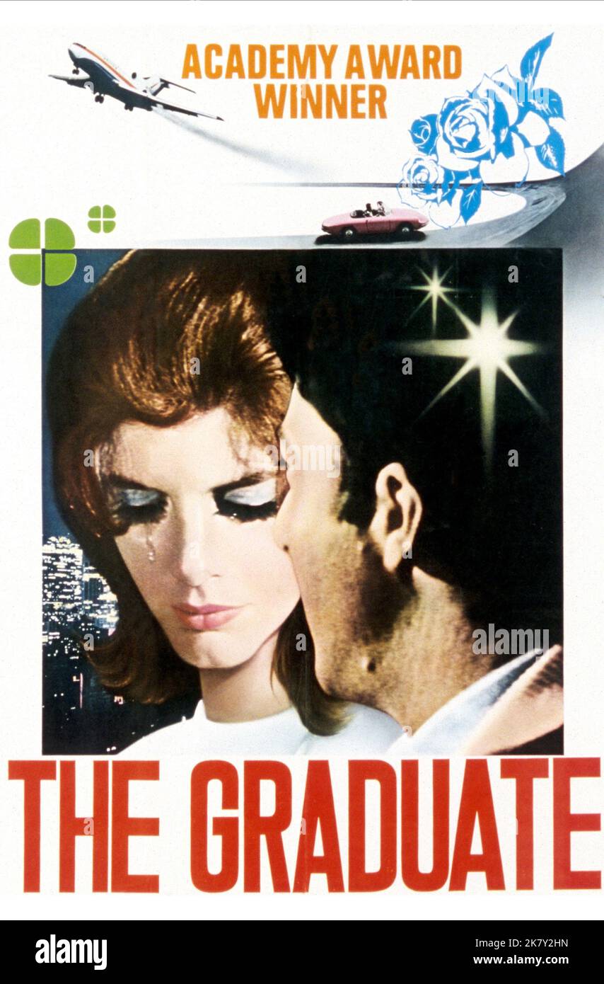 The Graduate Poster
