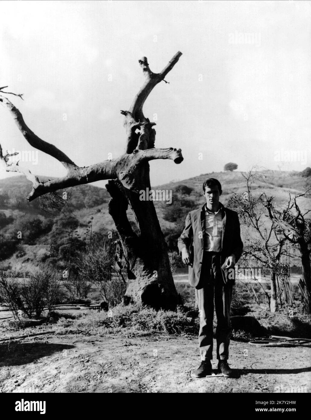 Anthony Perkins Norman Bates