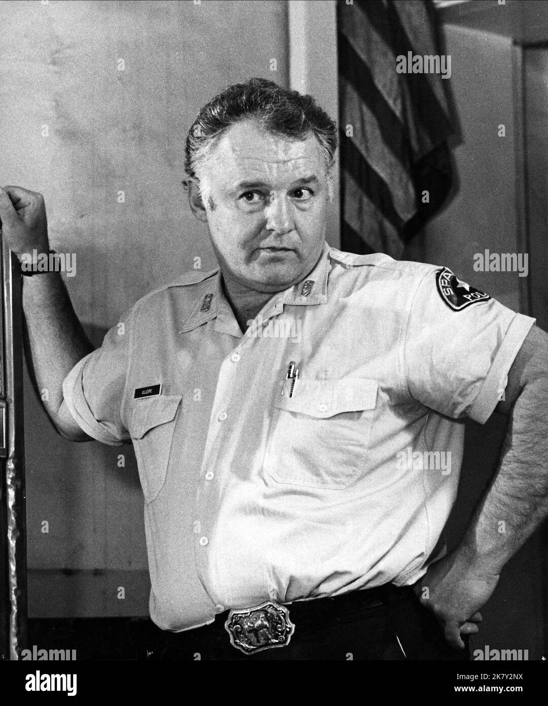 Rod Steiger In The Heat Of The Night