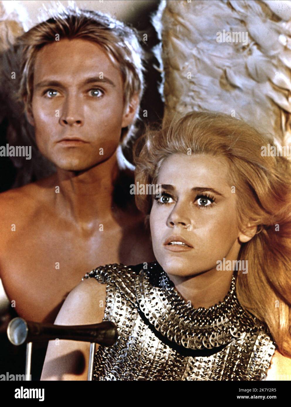 John phillip law in barbarella hi-res stock photography and images - Alamy