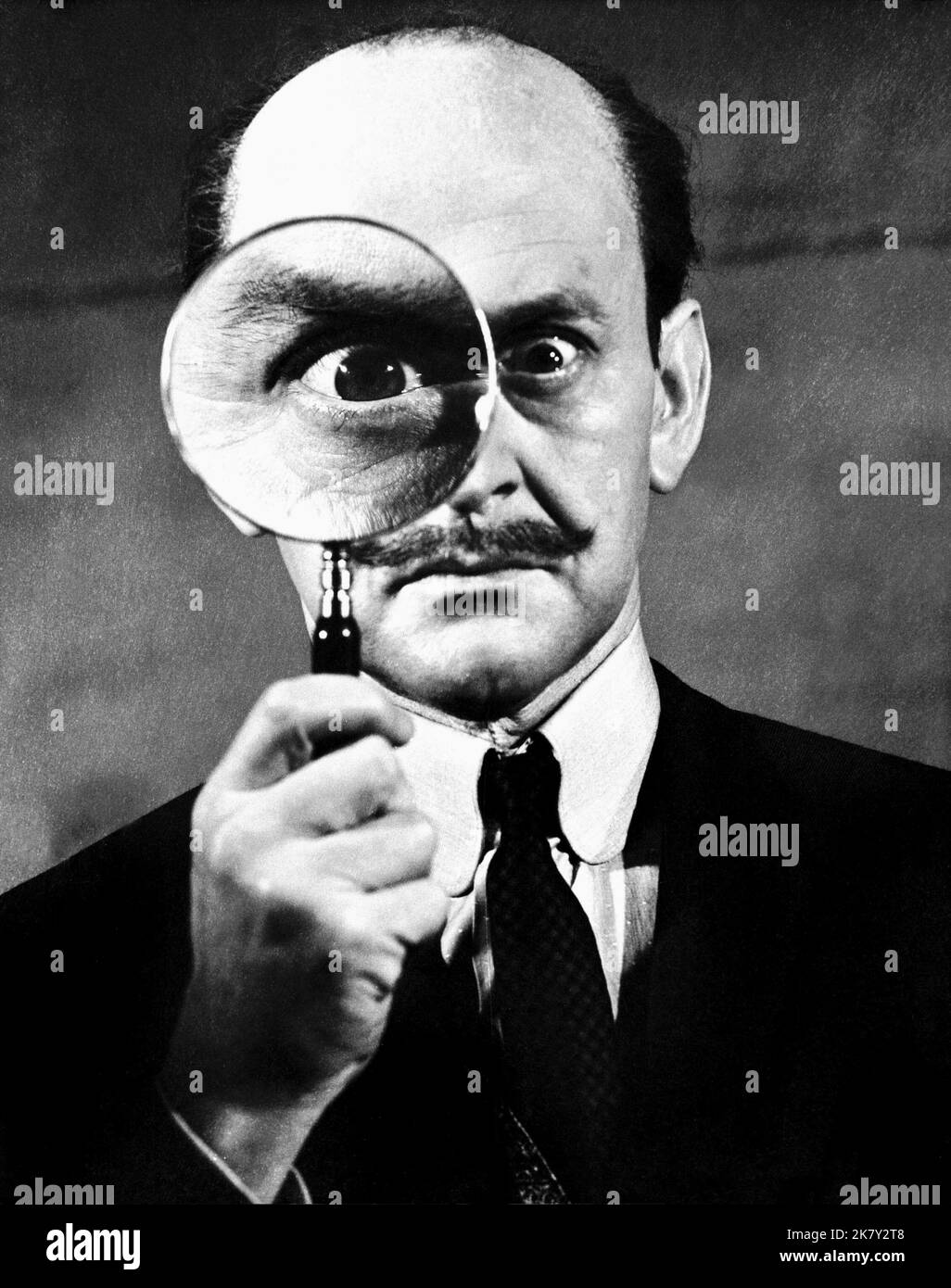 Tony Randall Film The Alphabet Murders (UK 1965) Characters: Hercule ...