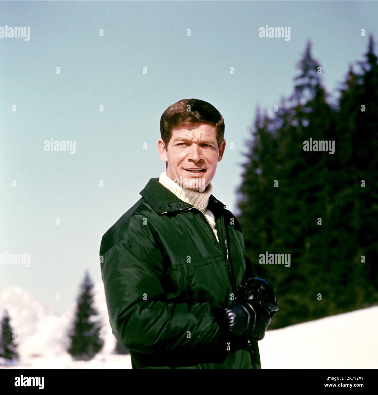 Stephen Boyd Film: Assignment K (1966) Characters: Philip Scott ...