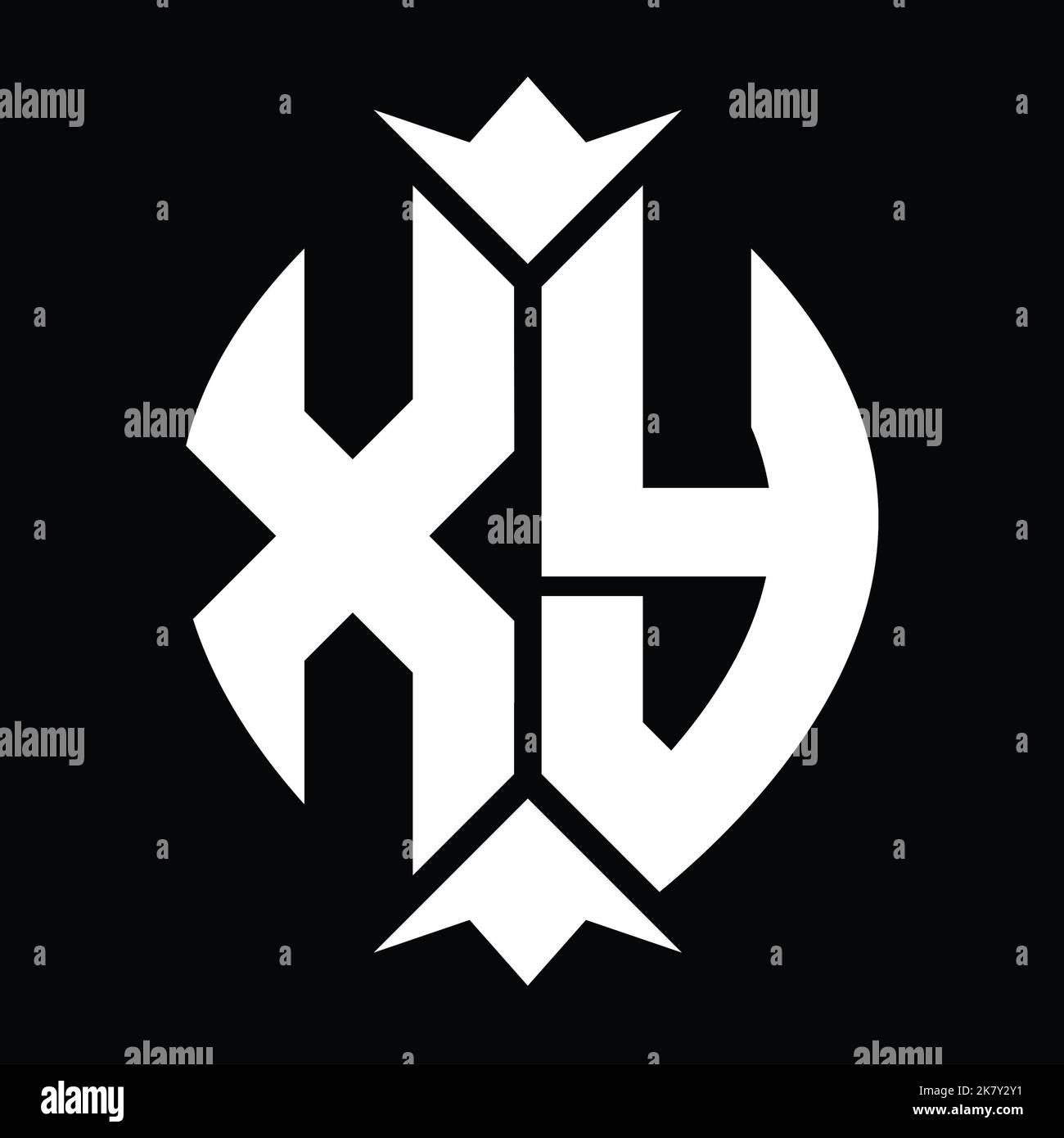 Xy font hi-res stock photography and images - Alamy