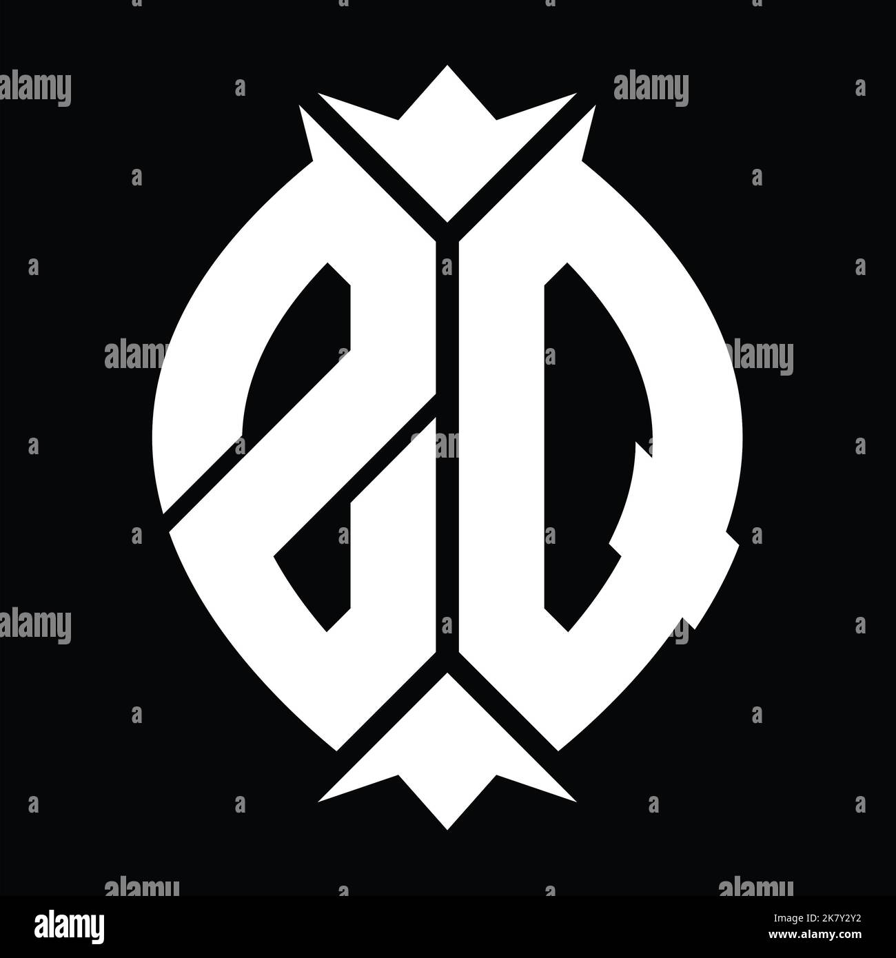 Zq logo hi-res stock photography and images - Alamy