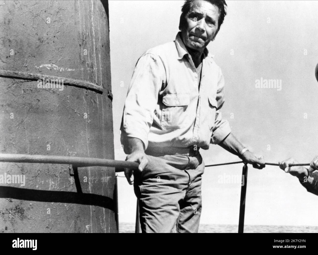 Richard Conte & Frank Sinatra Film Assault On A Queen (USA 1966 ...