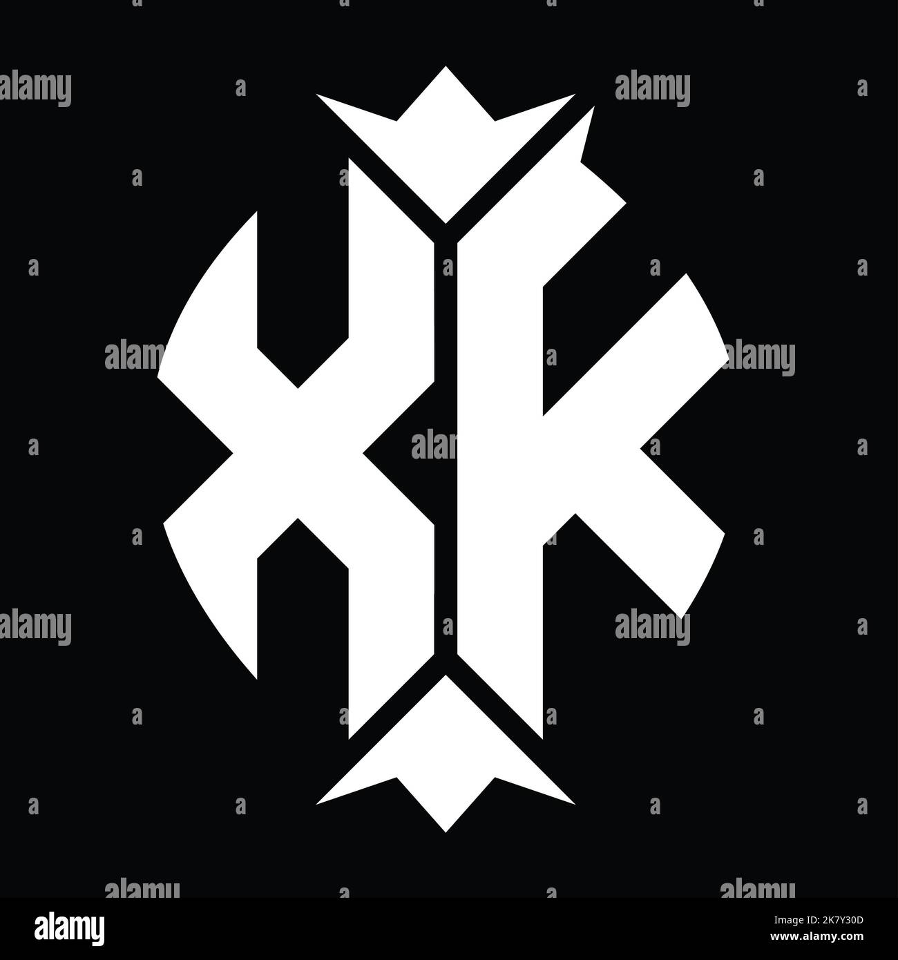 Xk symbol hi-res stock photography and images - Alamy