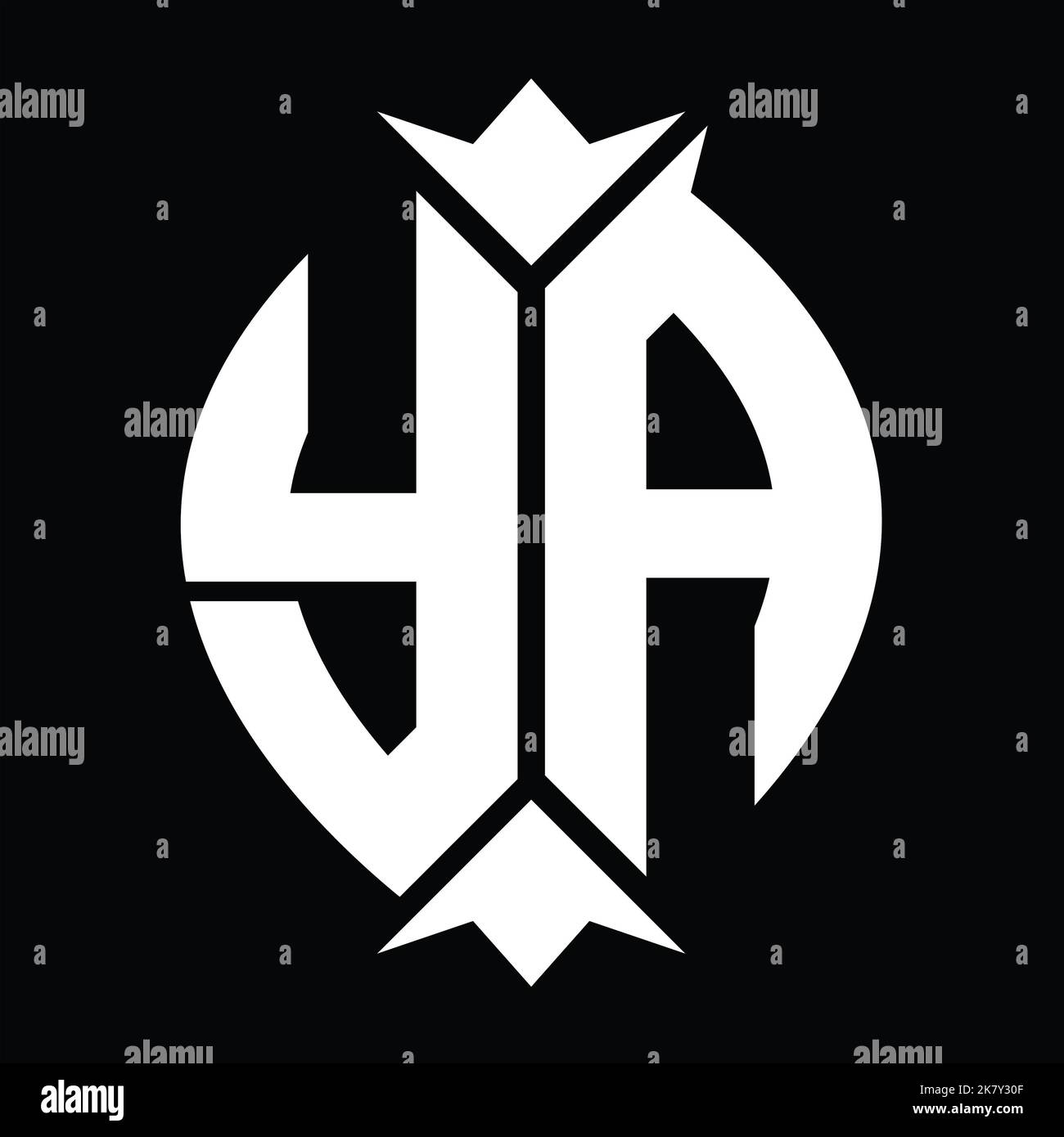 Ya symbol hi-res stock photography and images - Alamy