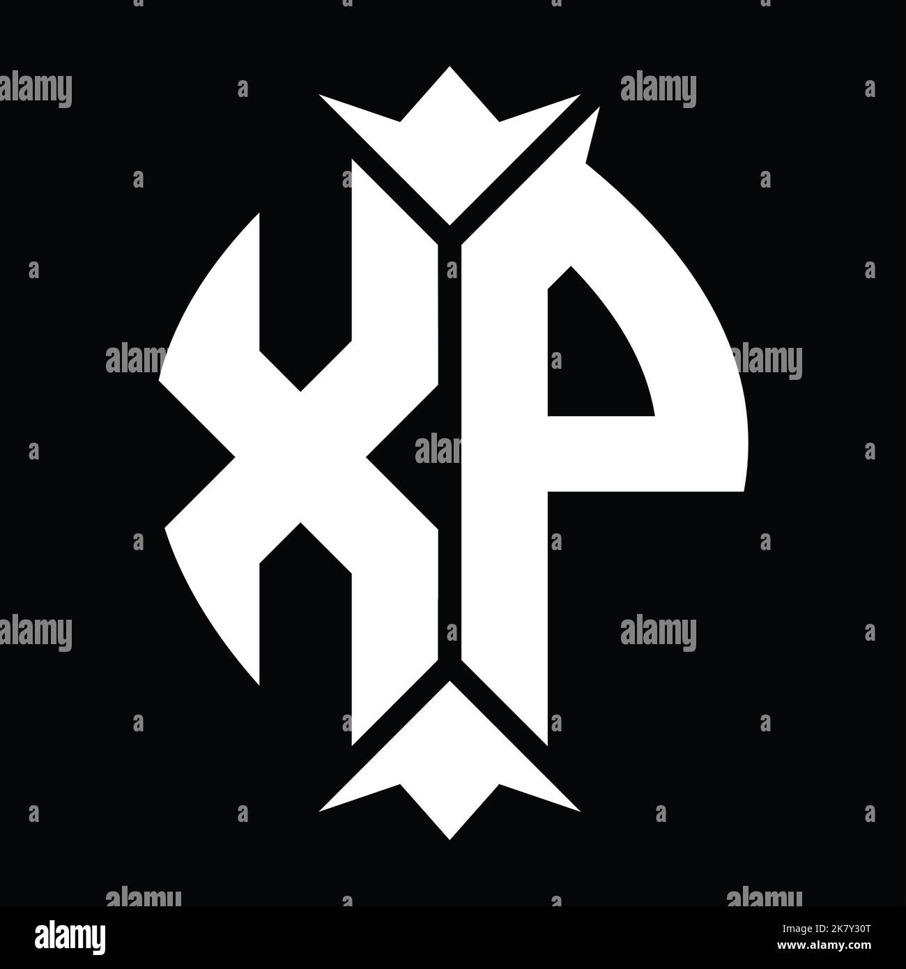 Xp symbol hi-res stock photography and images - Alamy