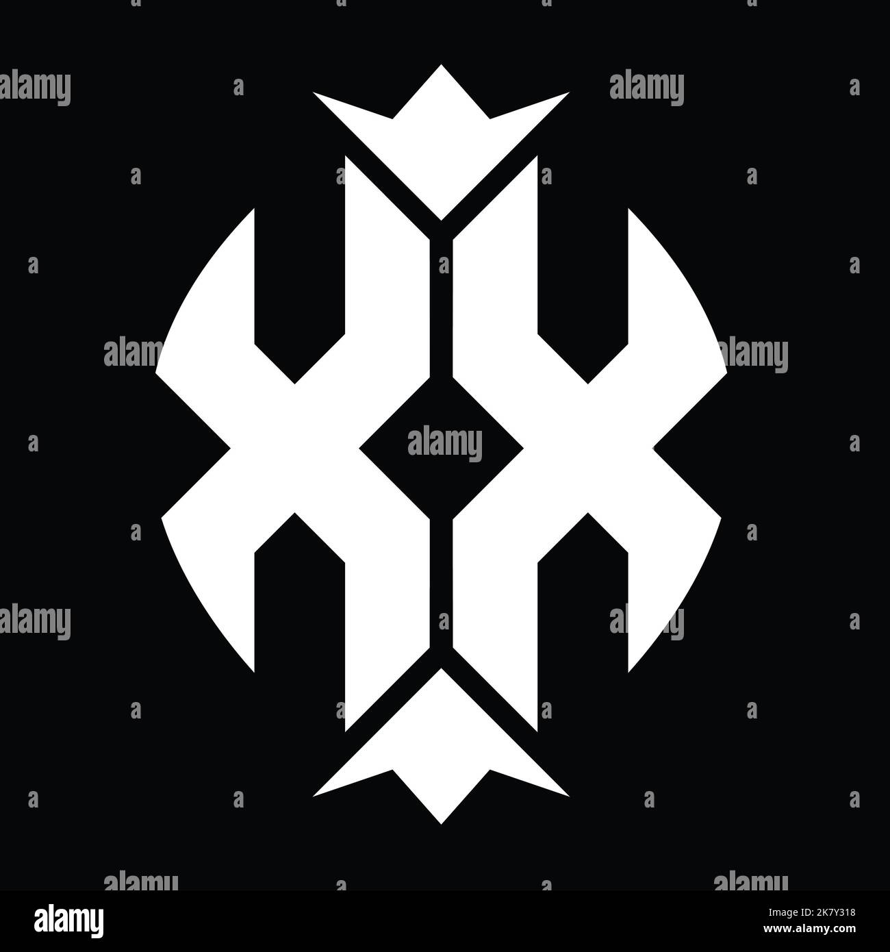 Xx symbol hi-res stock photography and images - Alamy