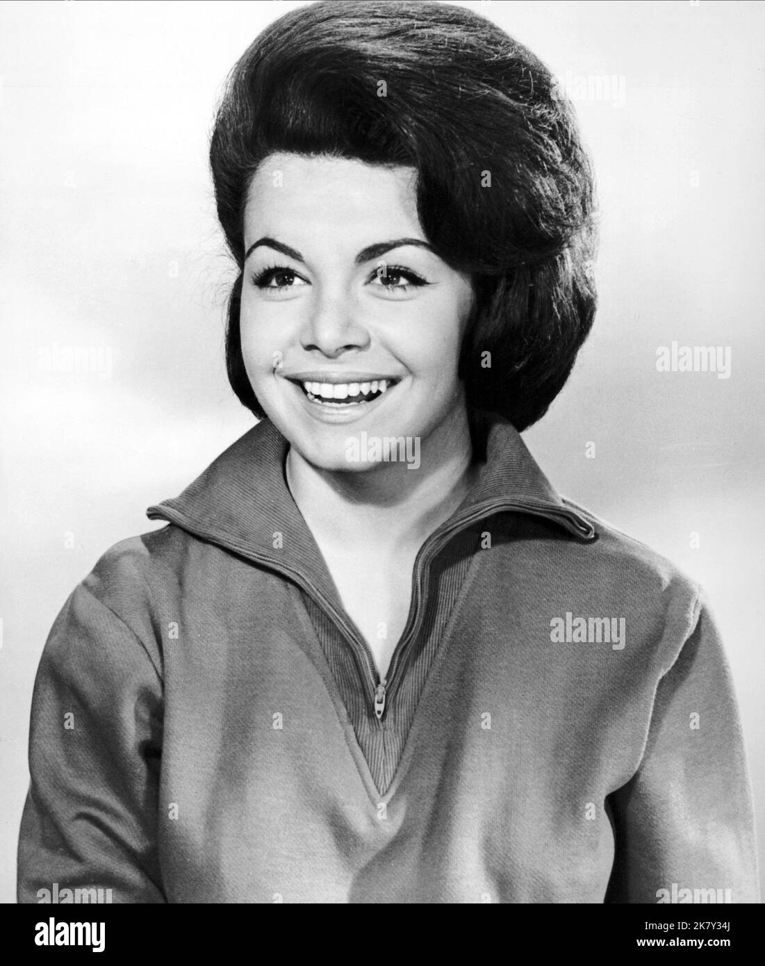 Beach party 1963 annette funicello hi-res stock photography and images ...