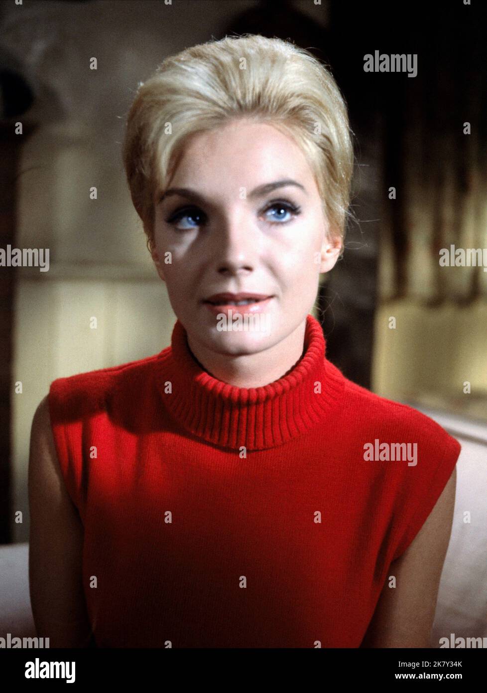 Maria Perschy Film: 633 Squadron (1960) Characters: Hilde Bergman ...