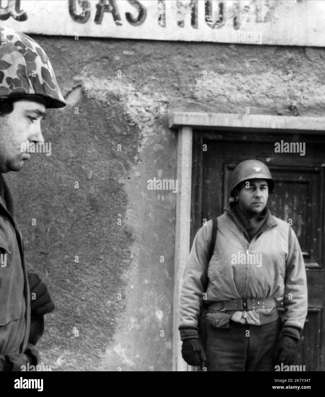 Howard Keel Film: Armored Command (USA 1961) Characters: Col. Devlin Director: Byron Haskin 09 ...