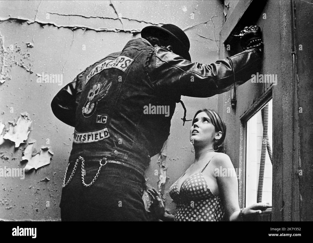 Arlene Martel Film Angels From Hell (USA 1968) Characters: Ginger Director: Bruce Kessler 05 ...