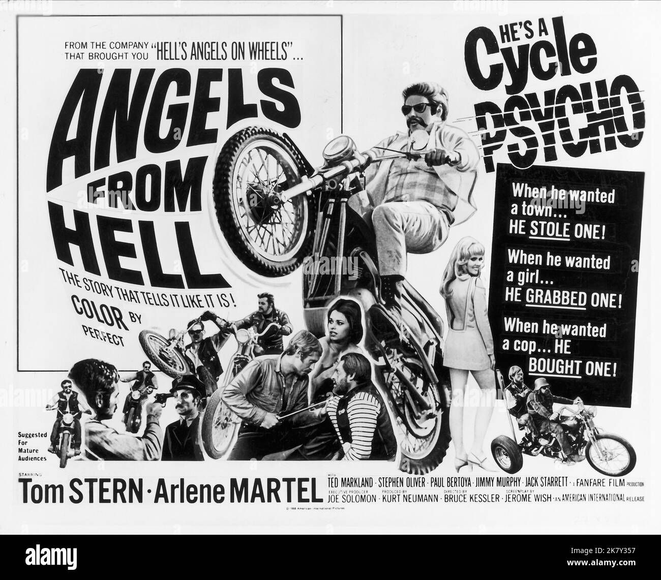 Hells Angels Girls