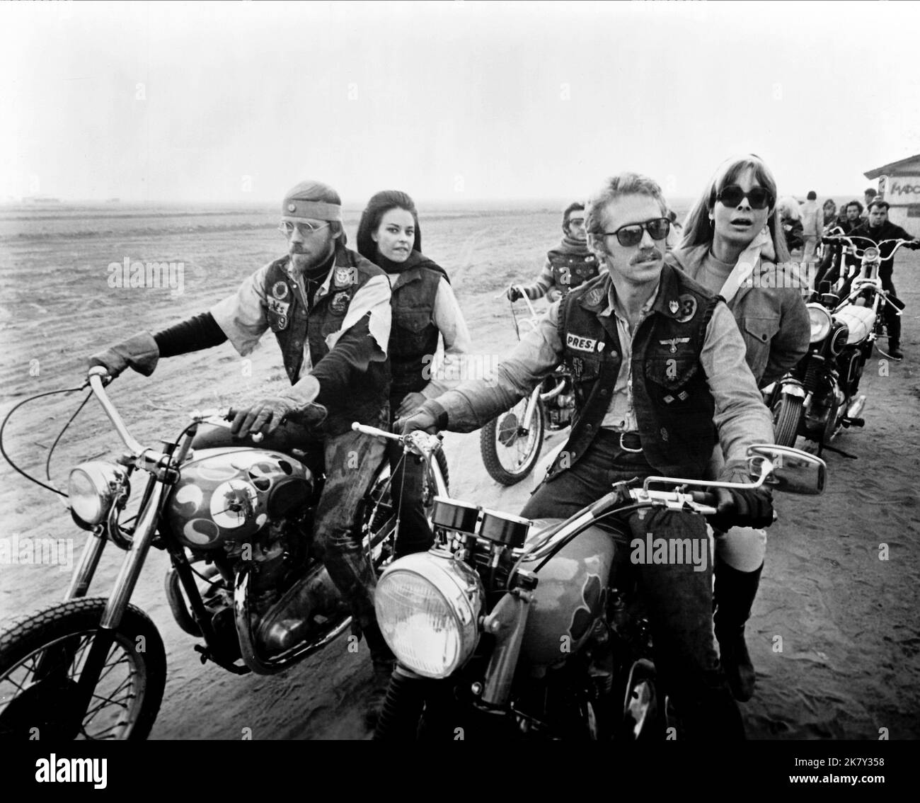 Ted Markland, Sandra Bettin, Tom Stern & Arlene Martel Film: Angels ...