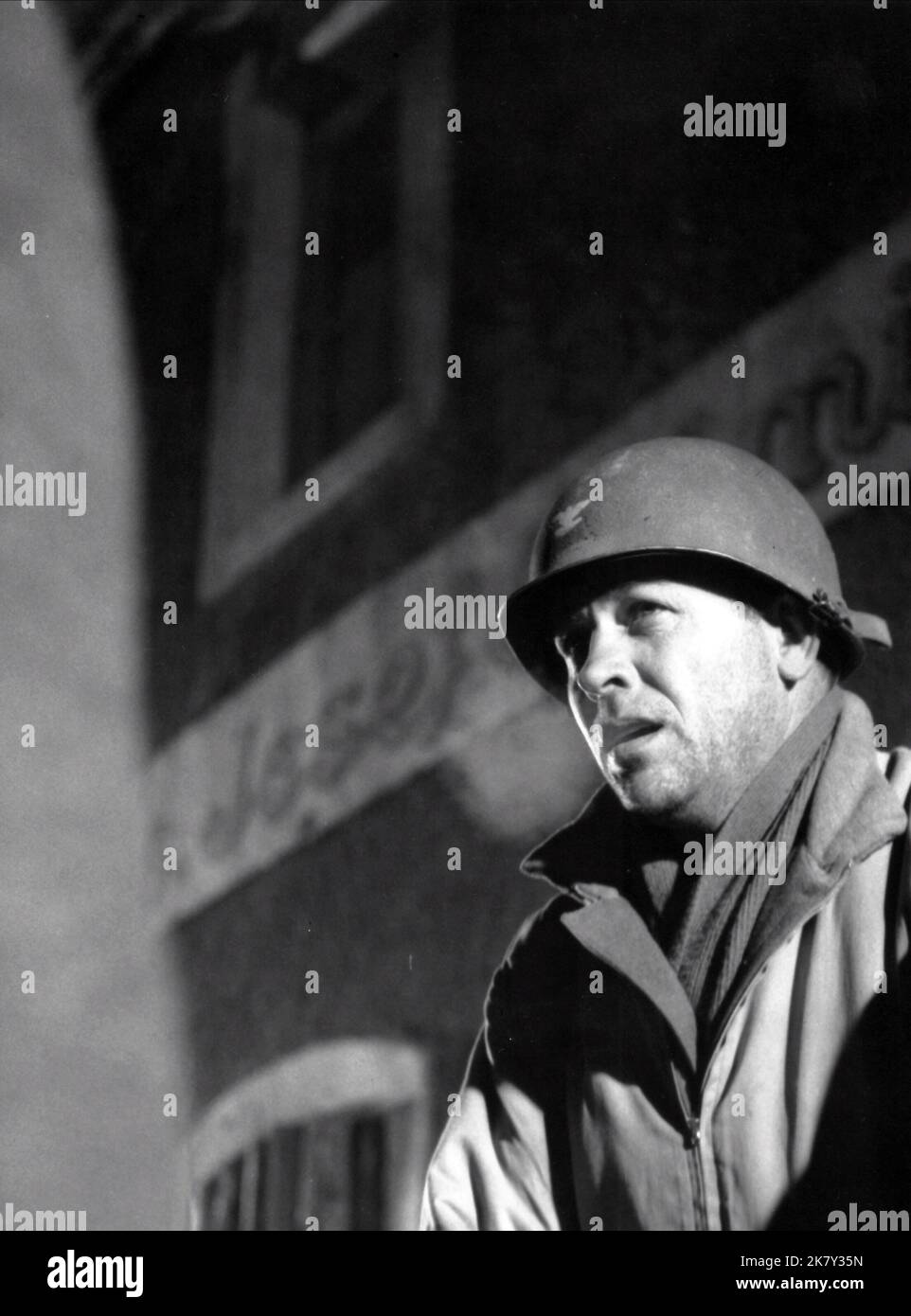 Howard Keel Film Armored Command (USA 1961) Characters: Col. Devlin ...