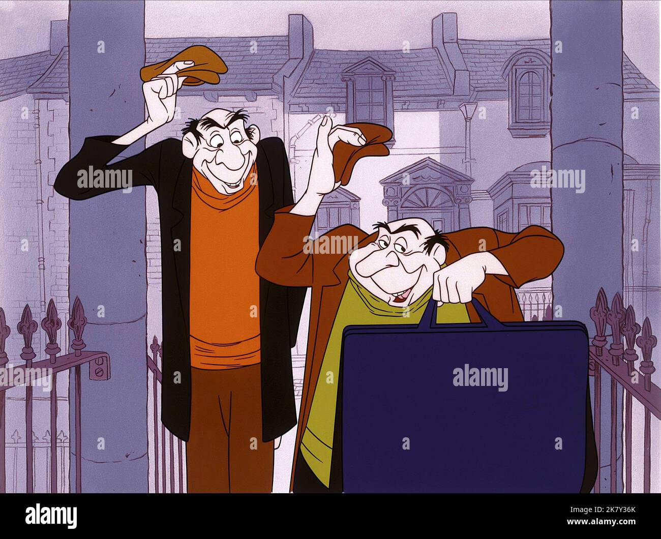 Jasper & Horace Film: One Hundred And One Dalmatians; 101 Dalmatians ...