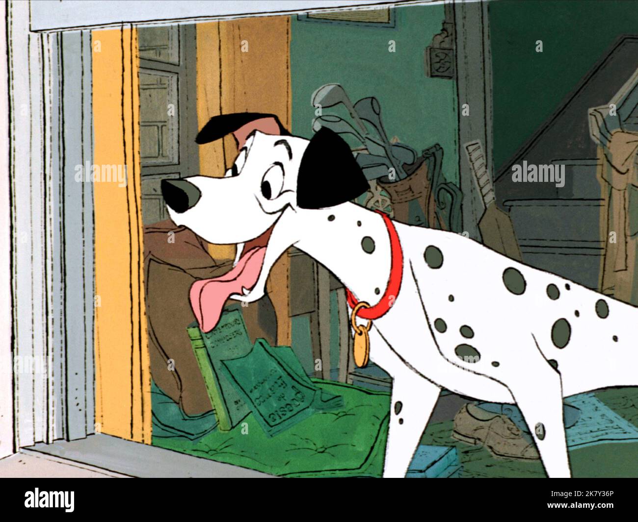 101 dalmatians 1961 hi-res stock photography and images - Alamy