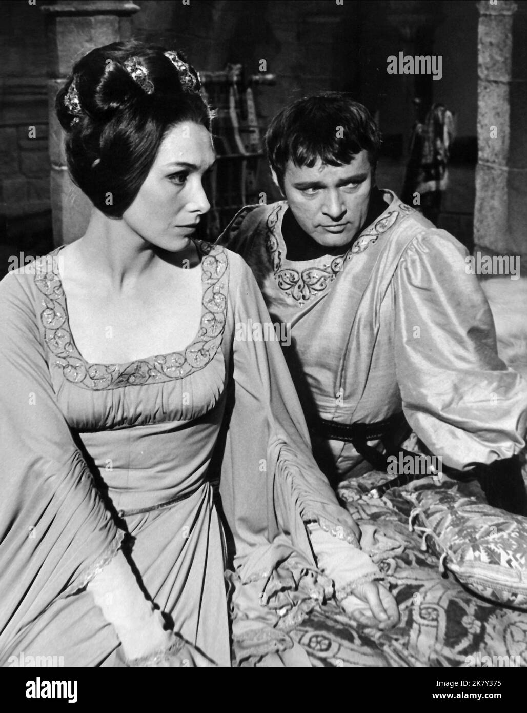 Becket 1964 sian phillips hi-res stock photography and images - Alamy
