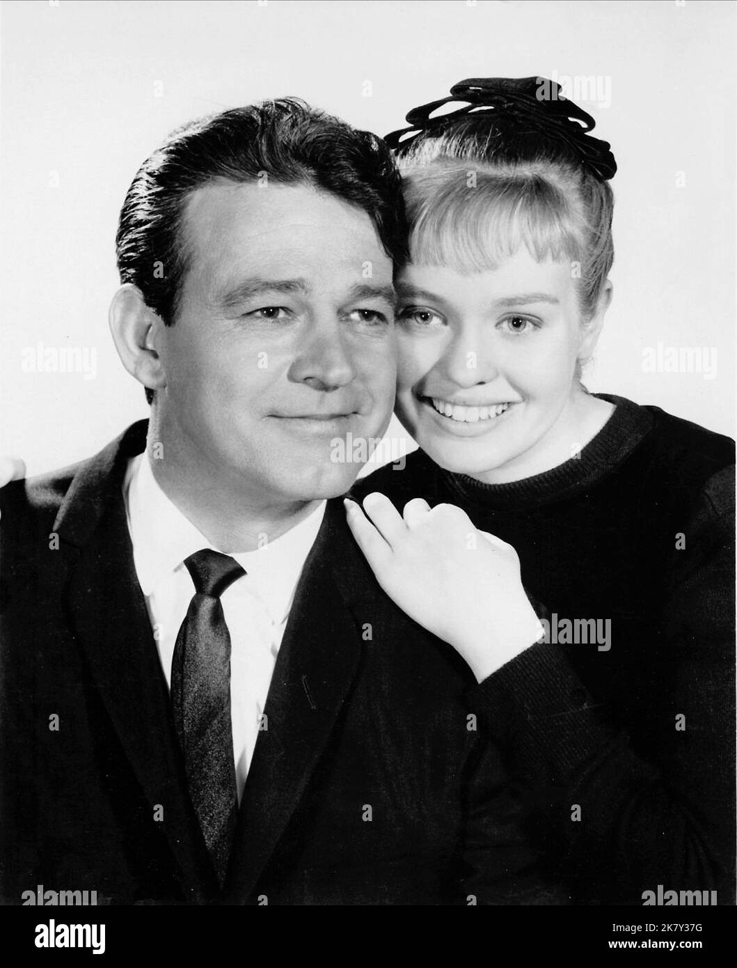 Hugh Marlowe & Kathy Dunn Film: 13 Frightened Girls! (1967) Characters ...