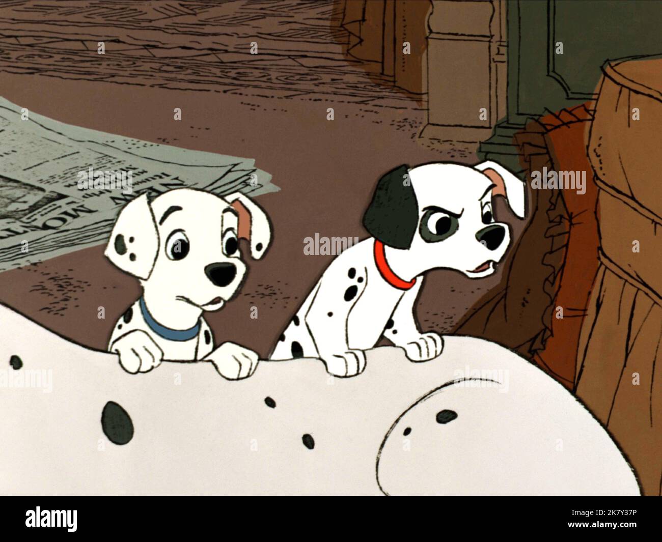 1961 101 dalmatians hi-res stock photography and images - Alamy