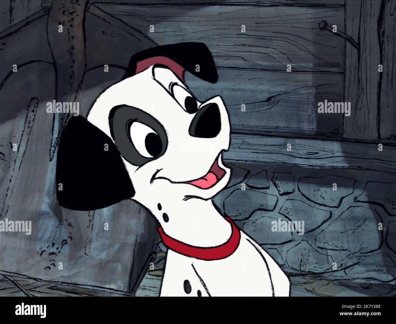 Patch Film: One Hundred And One Dalmatians; 101 Dalmatians (USA 1961 ...