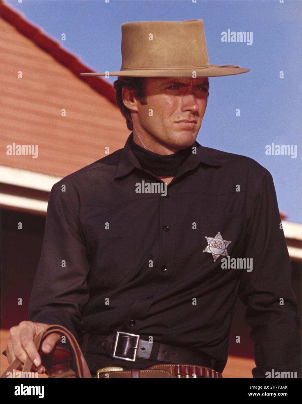 Clint Eastwood Film Hang 'Em High; Hang Em High (USA 1968) Characters ...