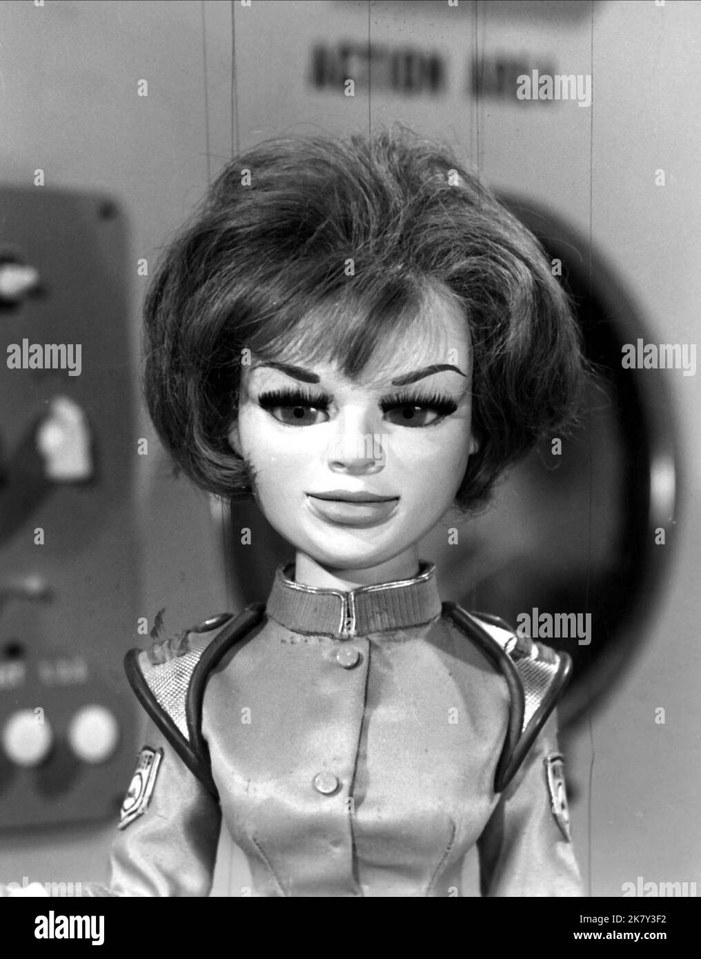 Lieutenant Atlanta Shore Television: Stingray (1969) 10 October 1964 ...