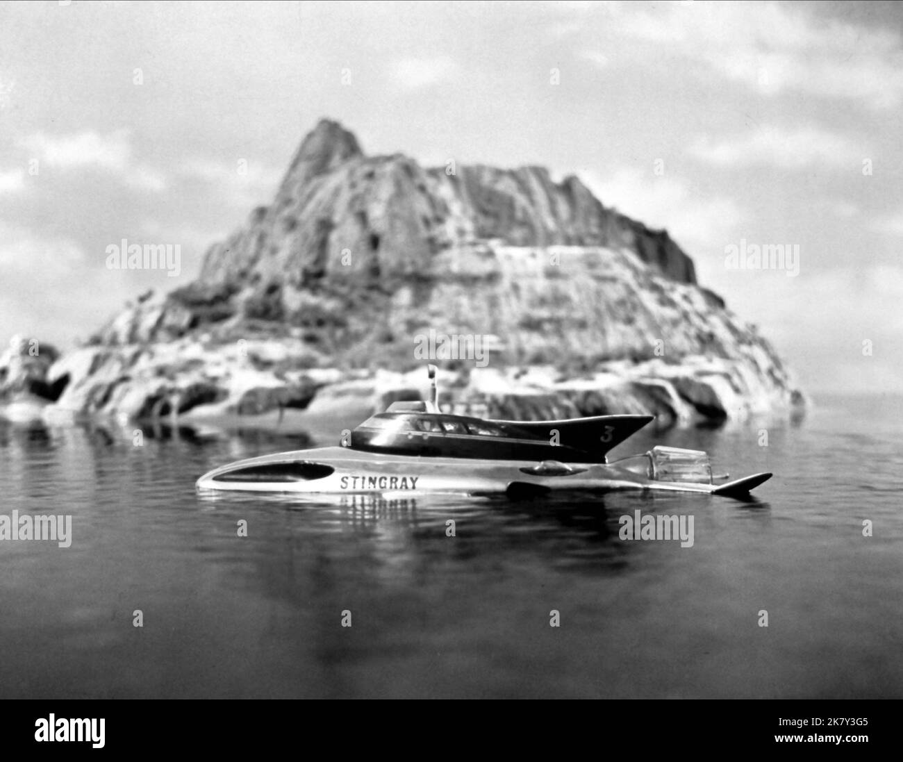 Stingray Television: Stingray (1964) 10 October 1964 **WARNING** This ...