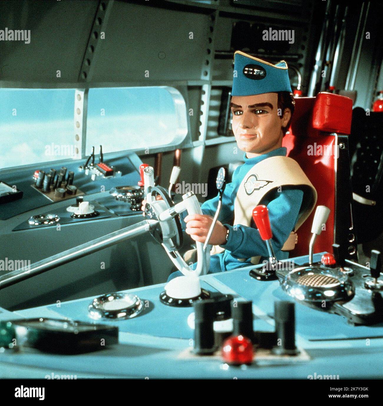 Virgil Tracy Film: Thunderbirds (1964) Director: Gerry Anderson 30 ...