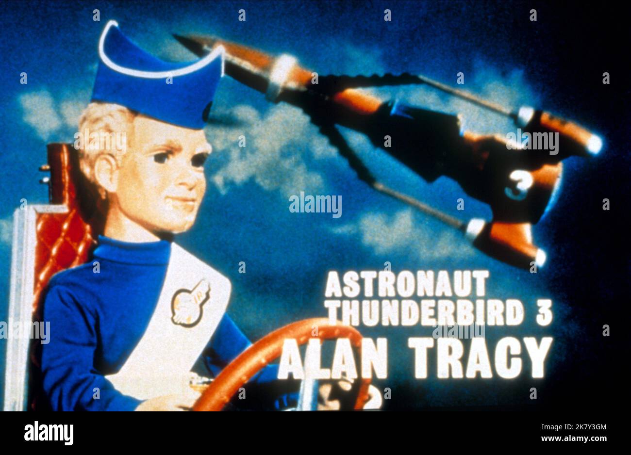 Alan Tracy Film: Thunderbirds (1965) Director: Gerry Anderson 30 ...