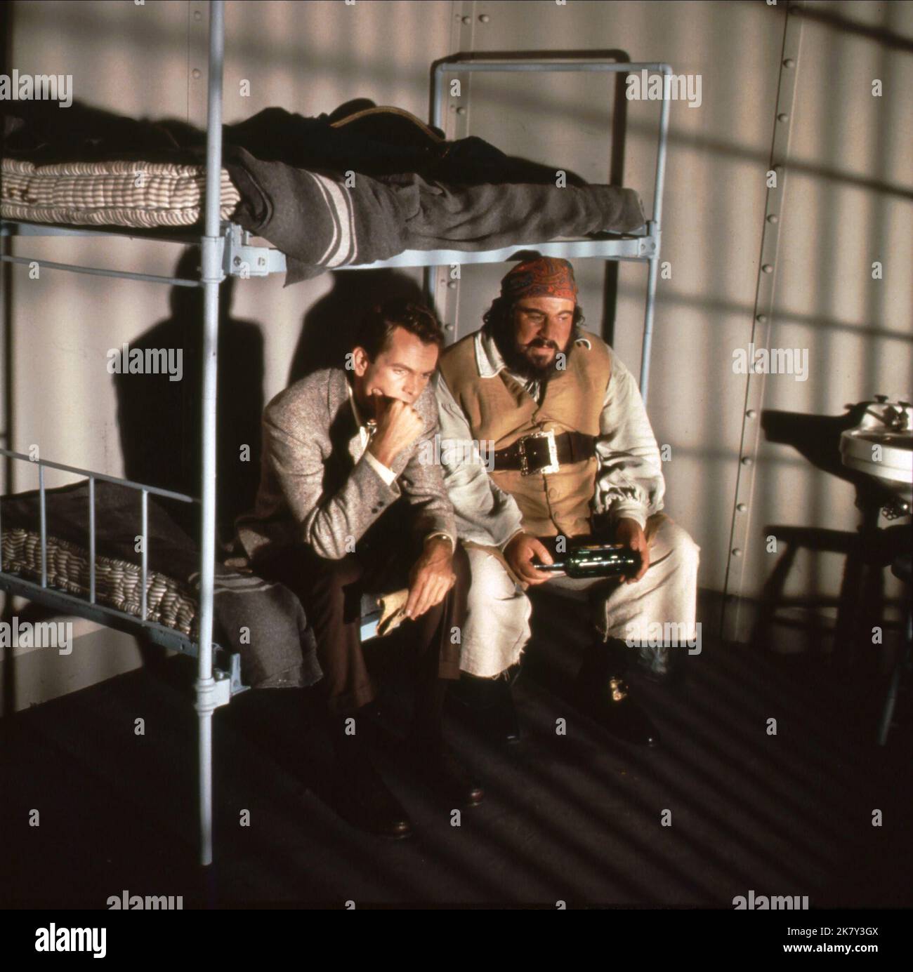 Dean Jones & Peter Ustinov Film: Blackbeard'S Ghost (USA 1968 ...