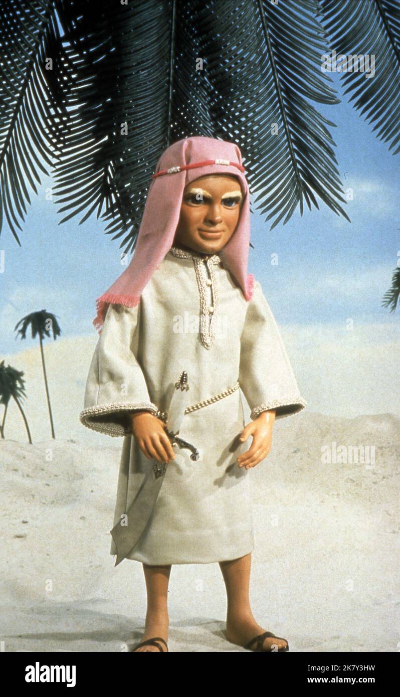 Alan Tracy Film Thunderbirds (1965) Director: Gerry Anderson 30 ...