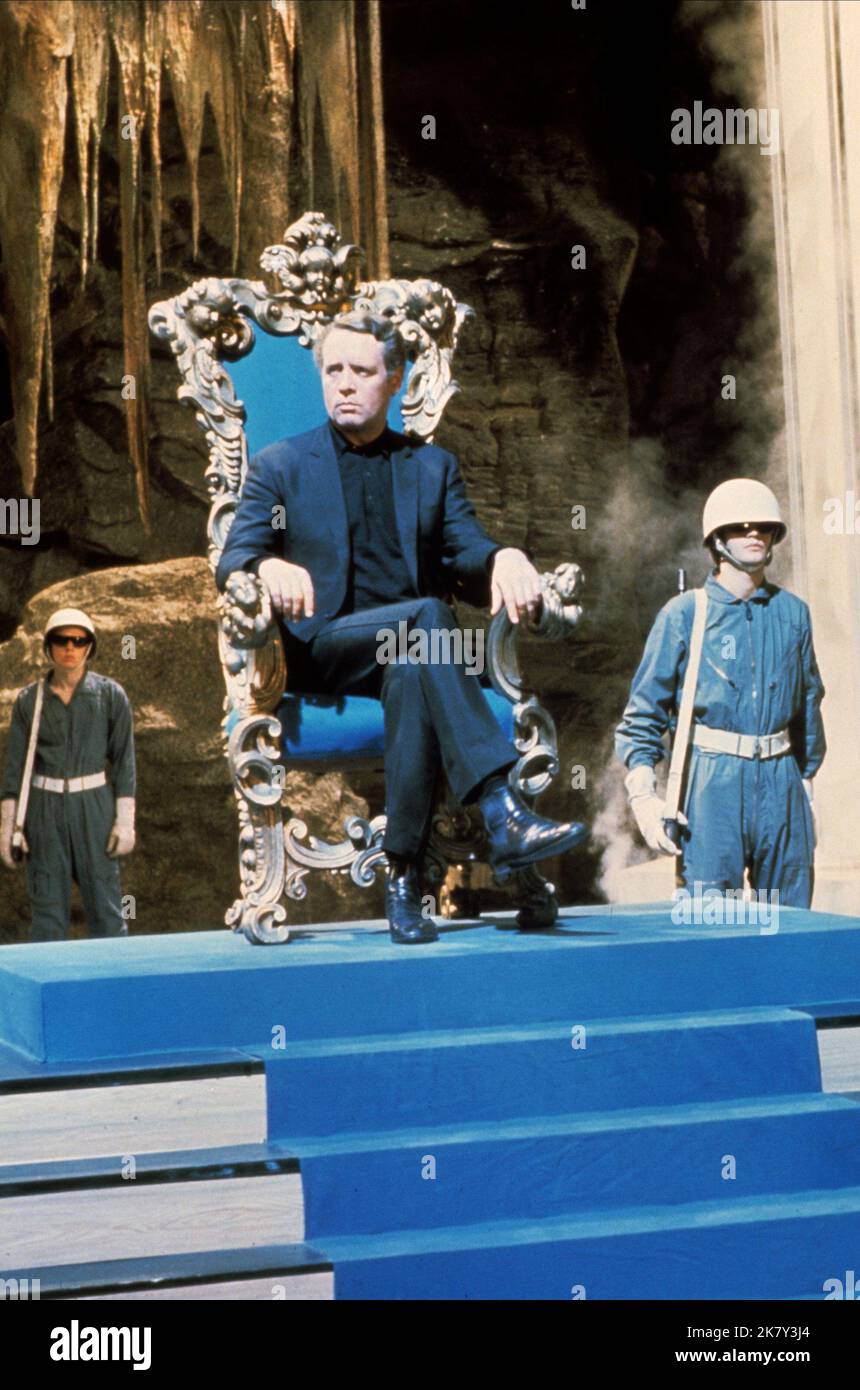 Patrick Mcgoohan Television: The Prisoner (TV-Serie) Characters: Number ...