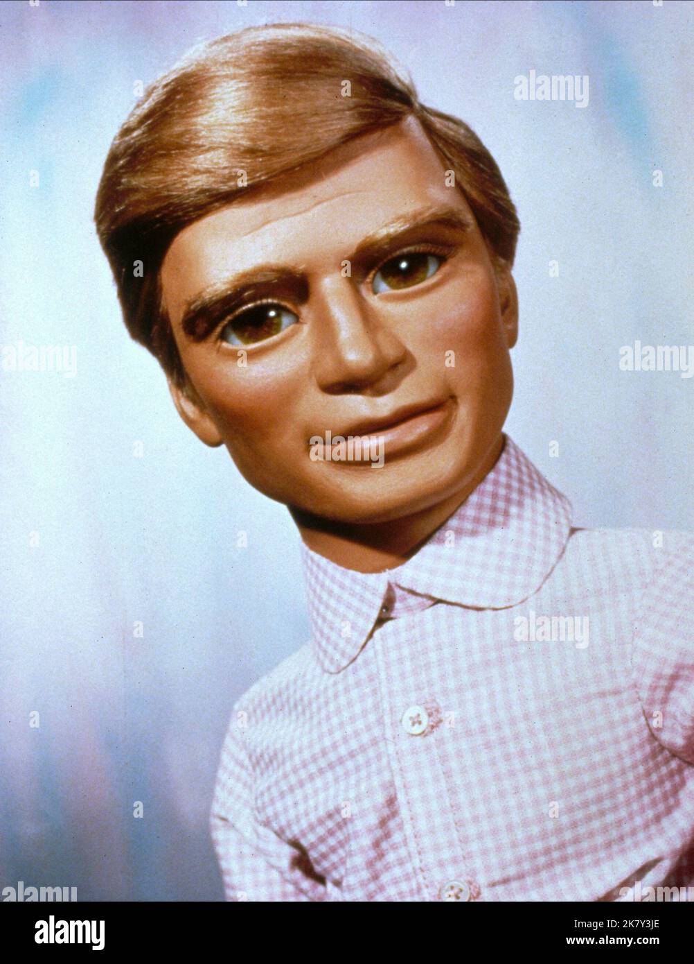 Gordon Tracy Film: Thunderbirds (1965) Director: Gerry Anderson 30 ...